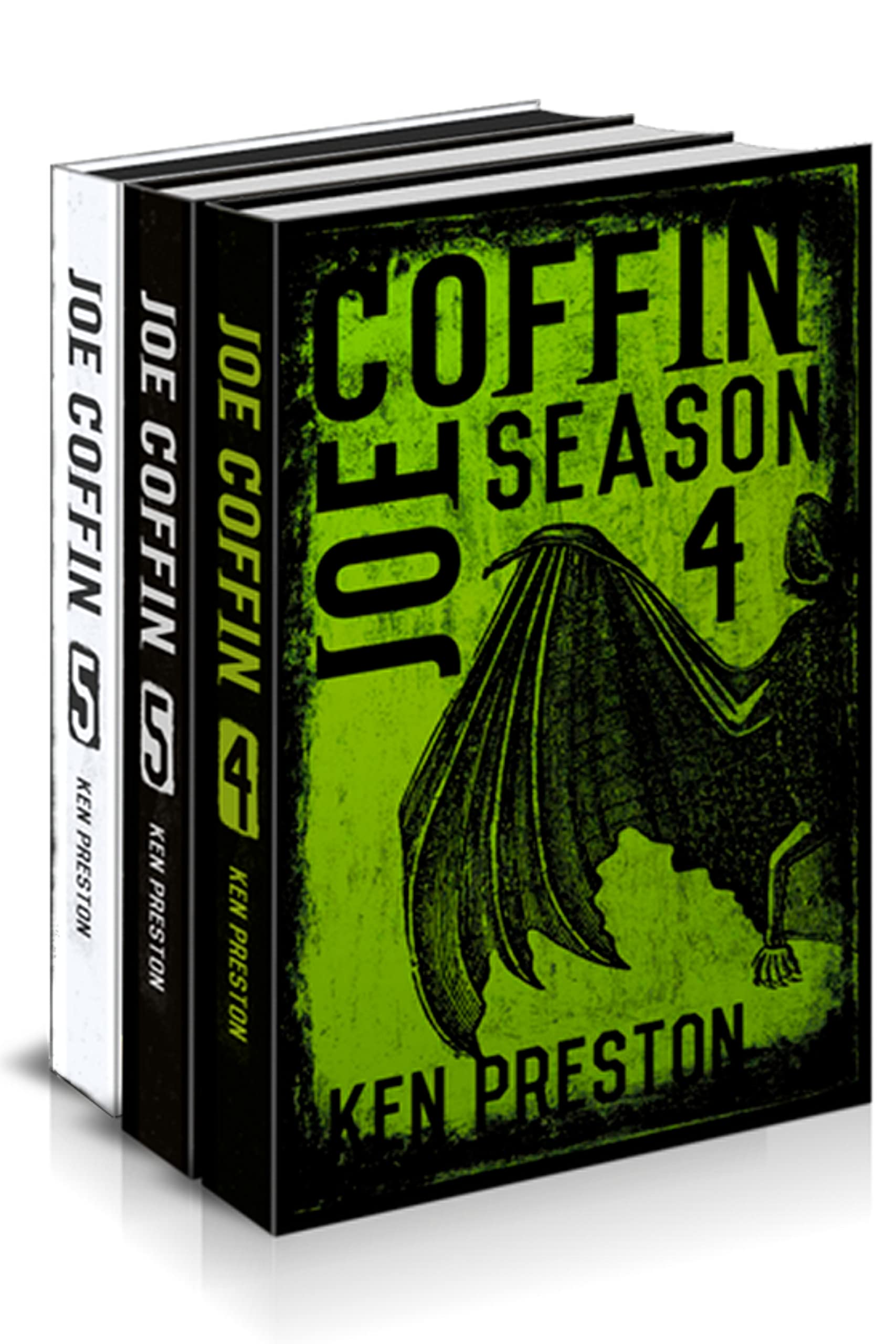 Joe Coffin: Season Four and The Final Chapter: The Joe Coffin Series ...