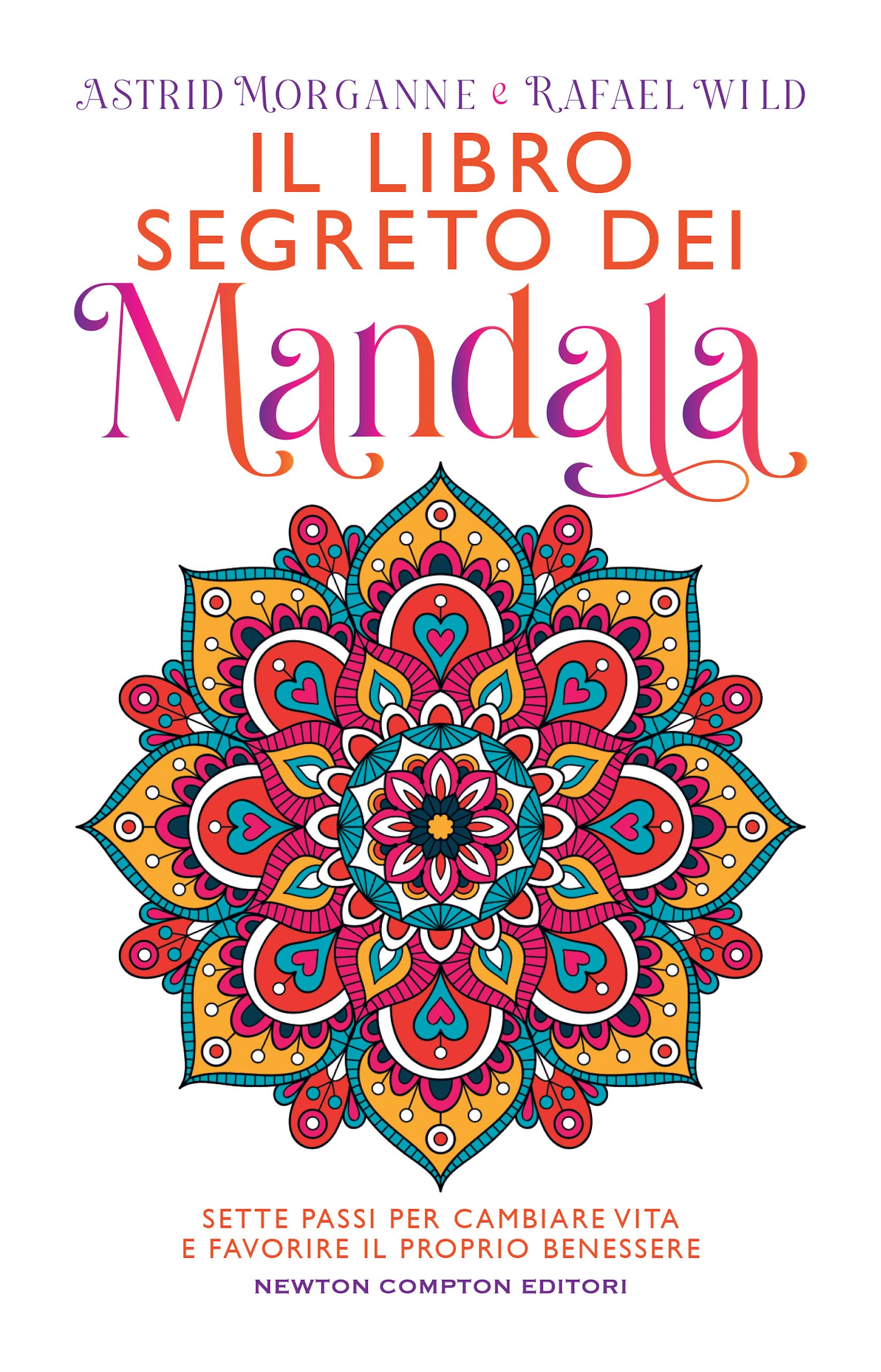 Il libro segreto dei mandala (Italian Edition) by Astrid Morganne ...