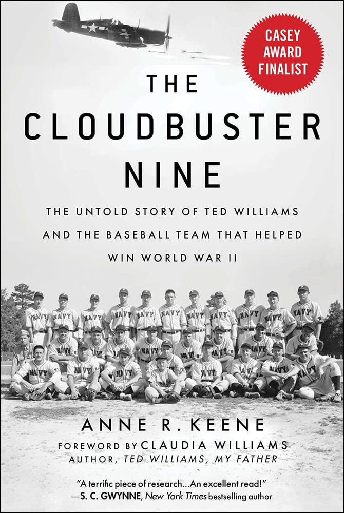 The Cloudbuster Nine by Anne R Keene | Goodreads