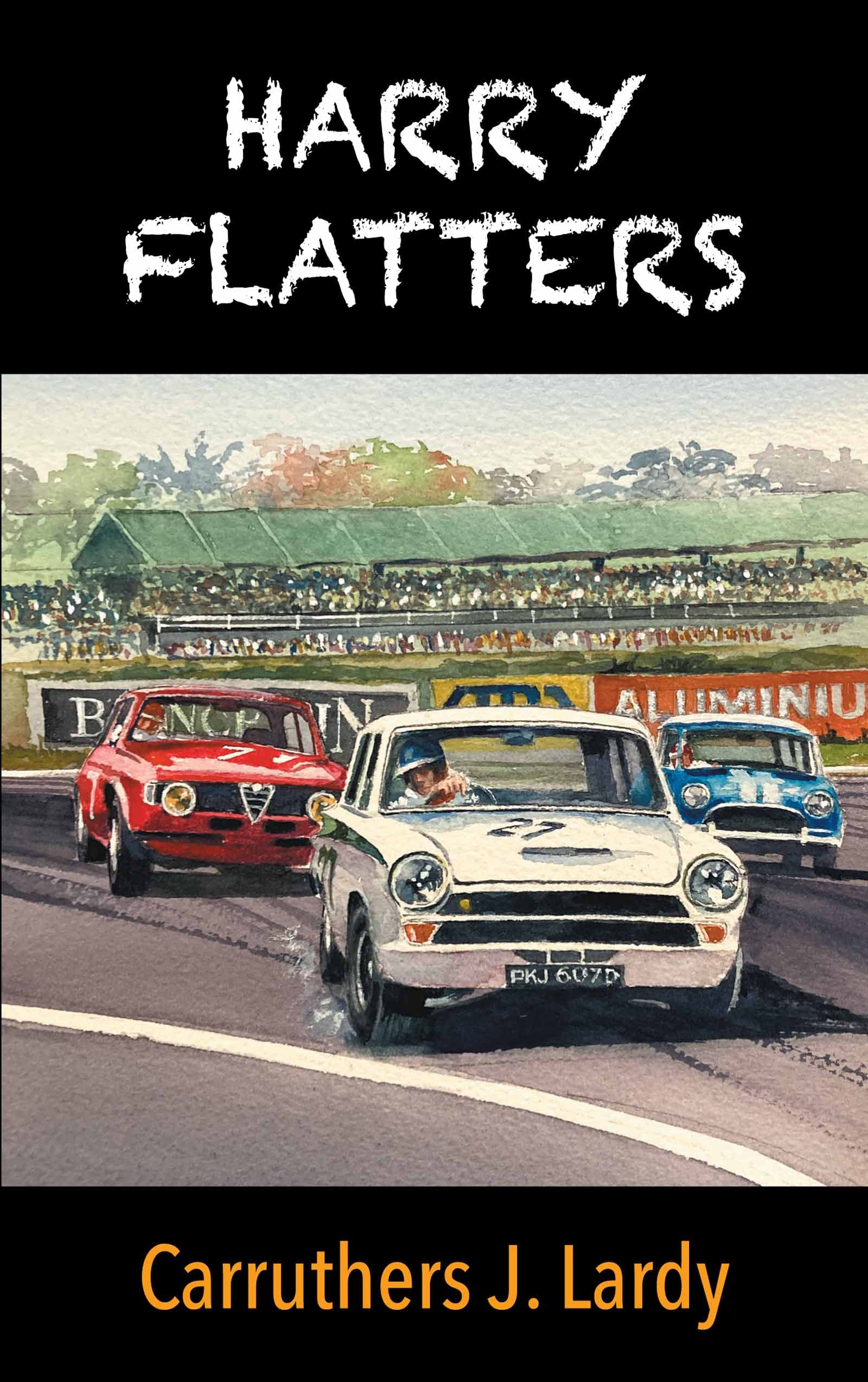 Harry Flatters by Carruthers J. Lardy | Goodreads