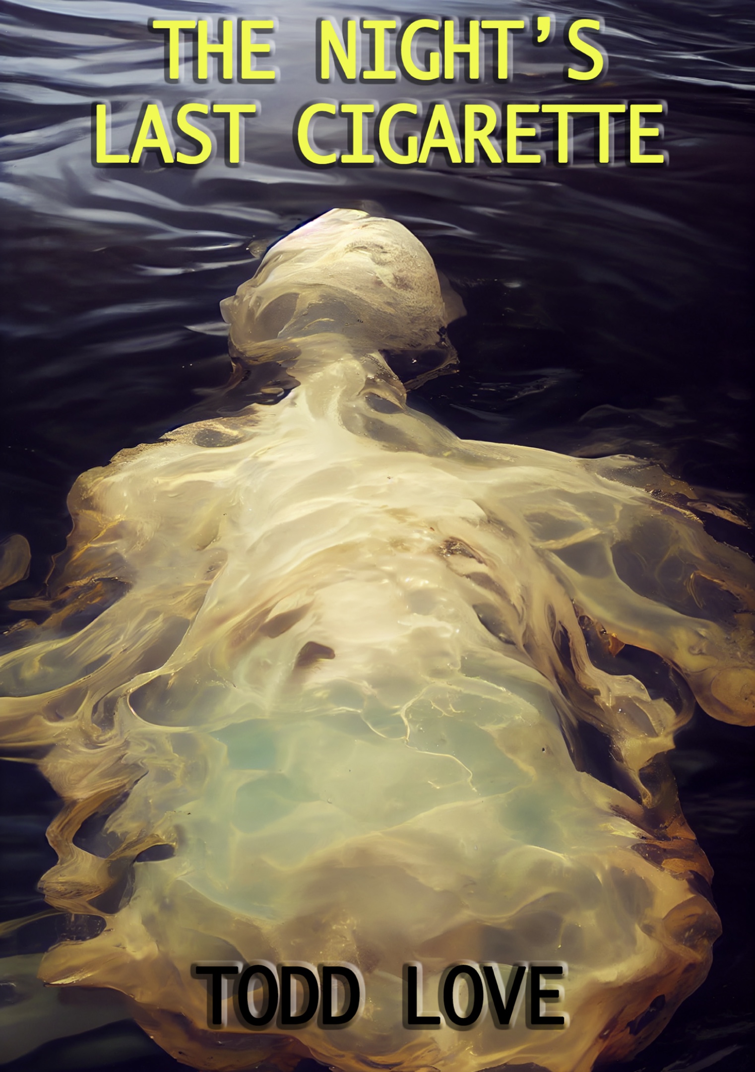 The Night’s Last Cigarette by Todd Love | Goodreads