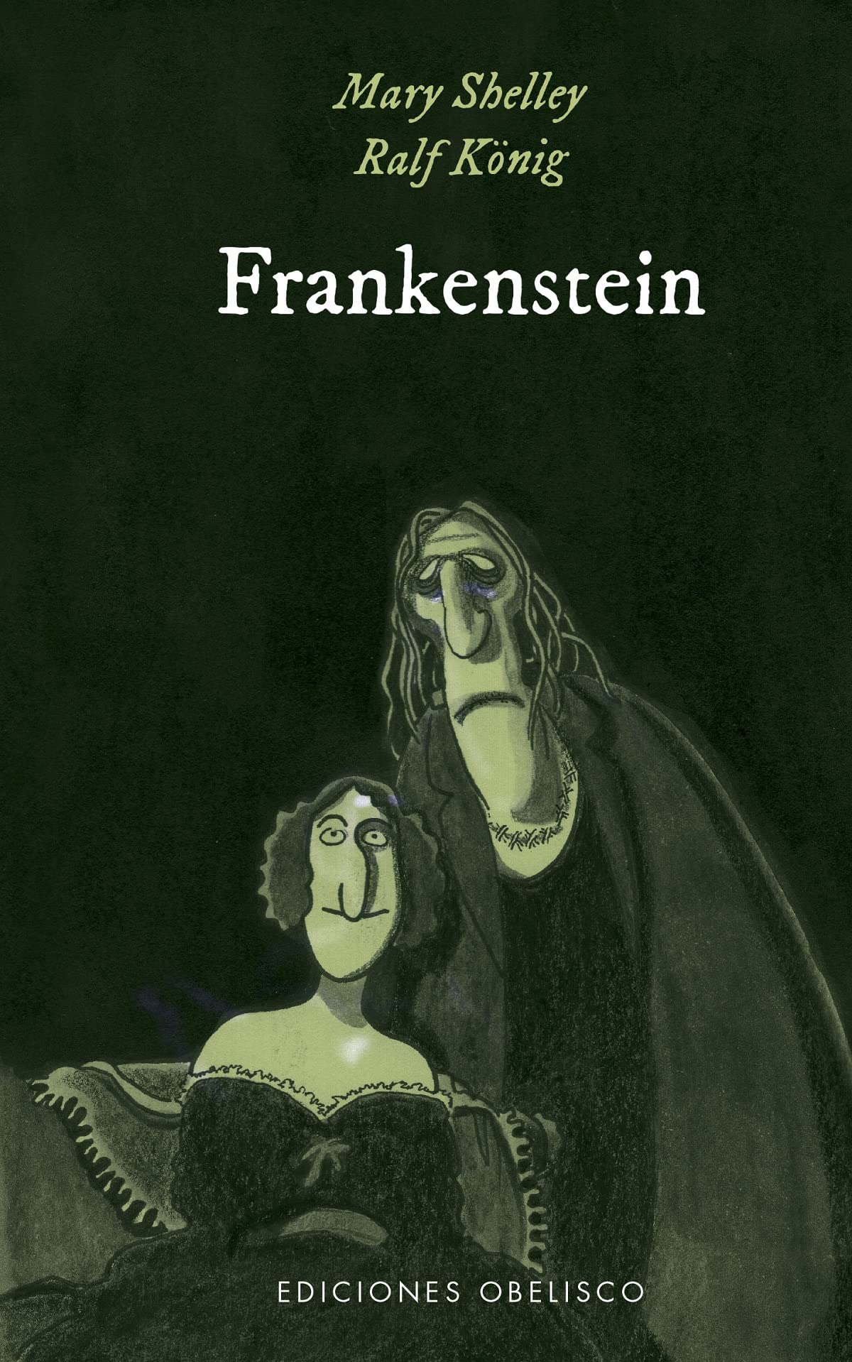 Frankenstein von Ralf König by Ralf König | Goodreads
