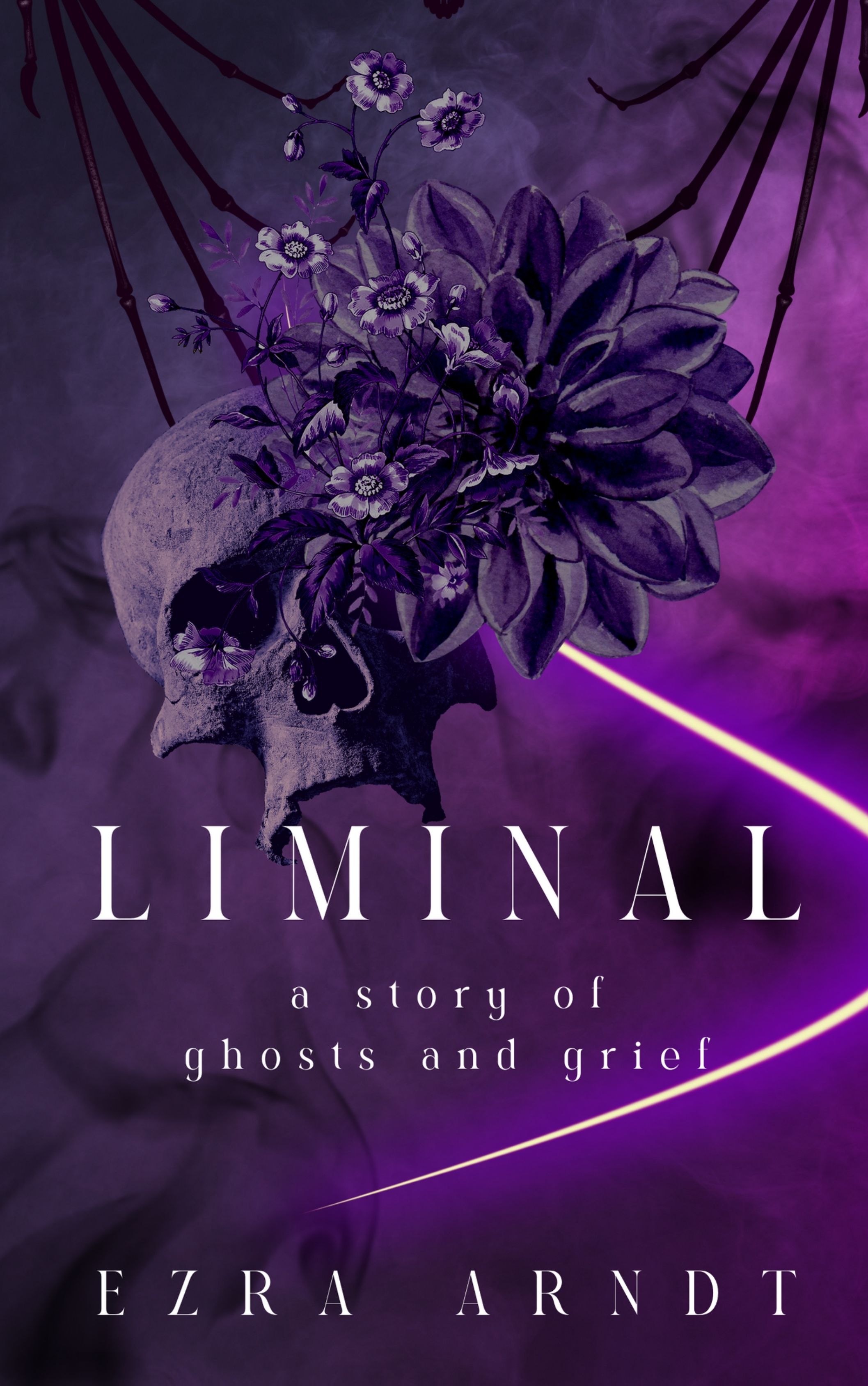 Liminal: A story of ghosts and grief by Ezra Arndt | Goodreads