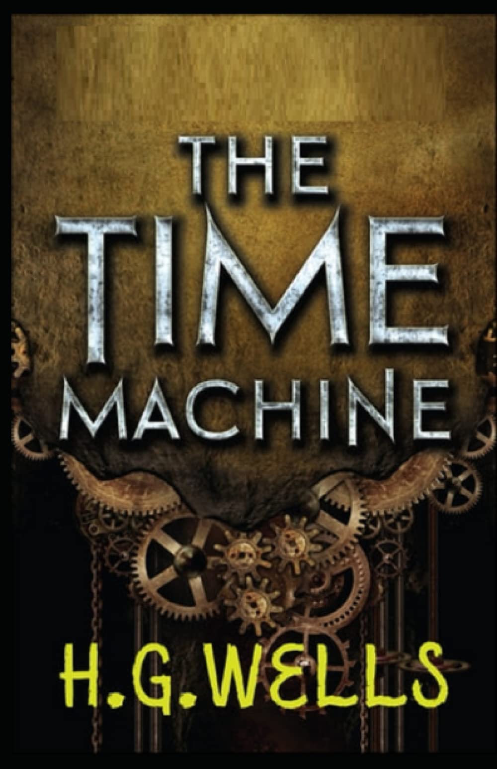 The Time Machine: Illustrated Edition by H.G. Wells | Goodreads