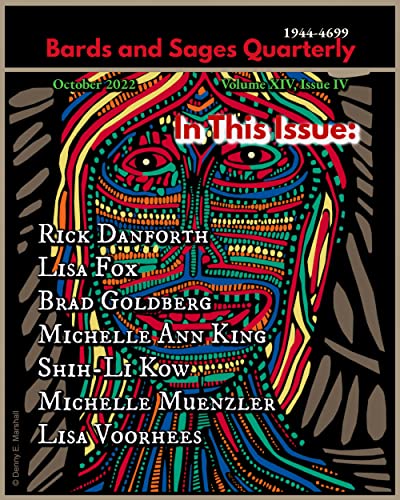 Bards and Sages Quarterly (October 2022) by Rick Danforth | Goodreads