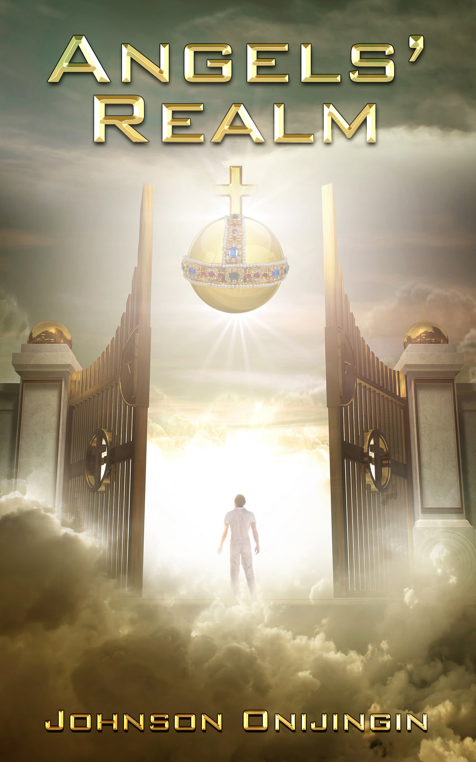 Angels' Realm by Johnson Onijingin | Goodreads