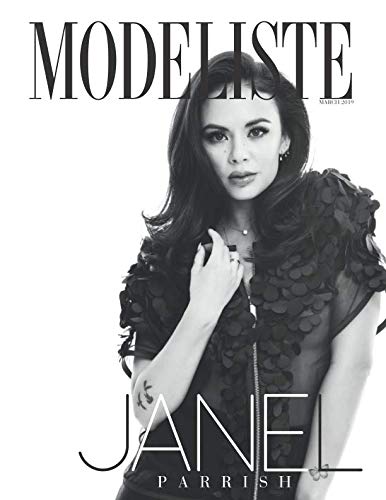 Modeliste March 2019: Janel Parrish by Amy McCabe | Goodreads