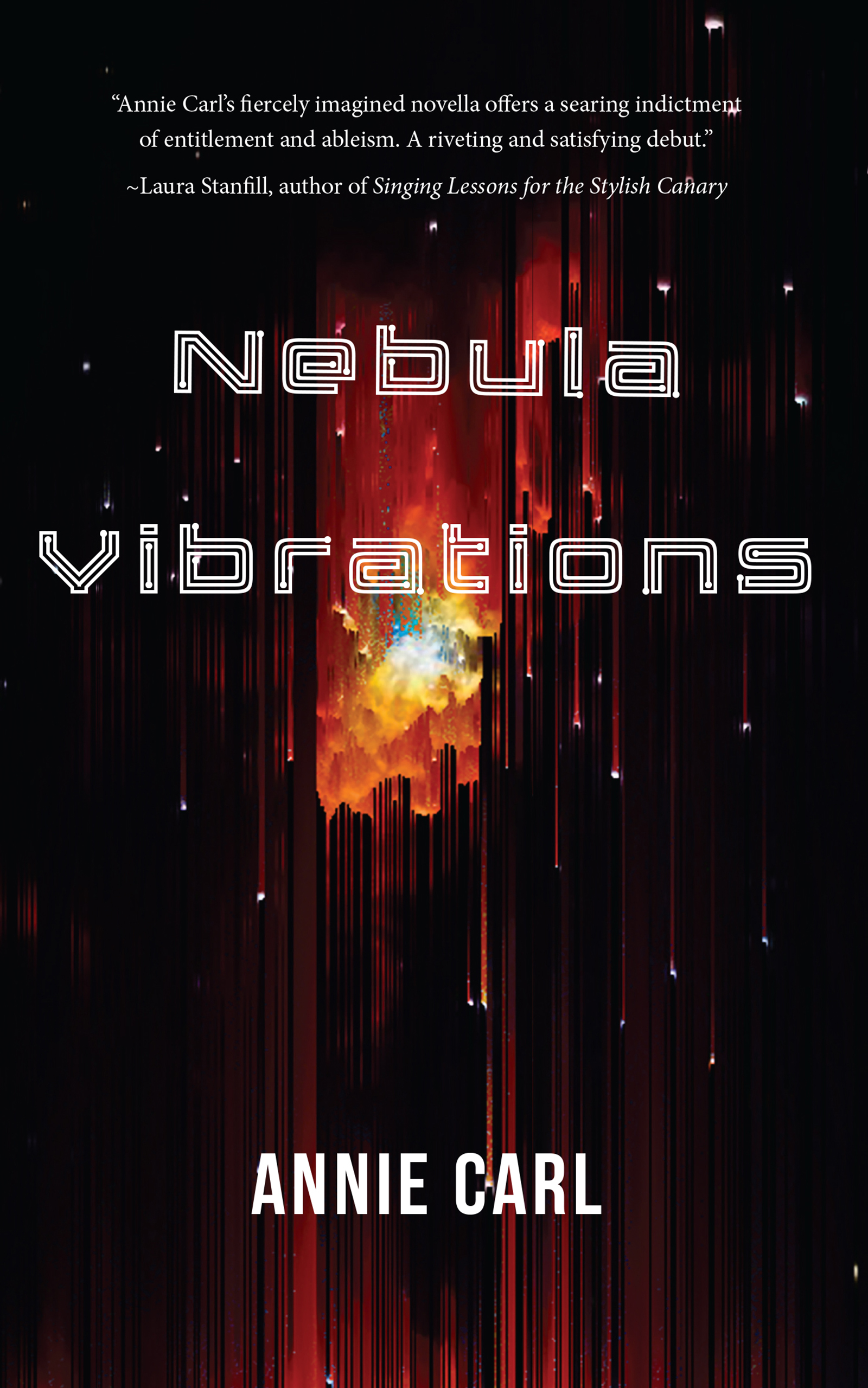 Nebula Vibrations by Annie Carl | Goodreads