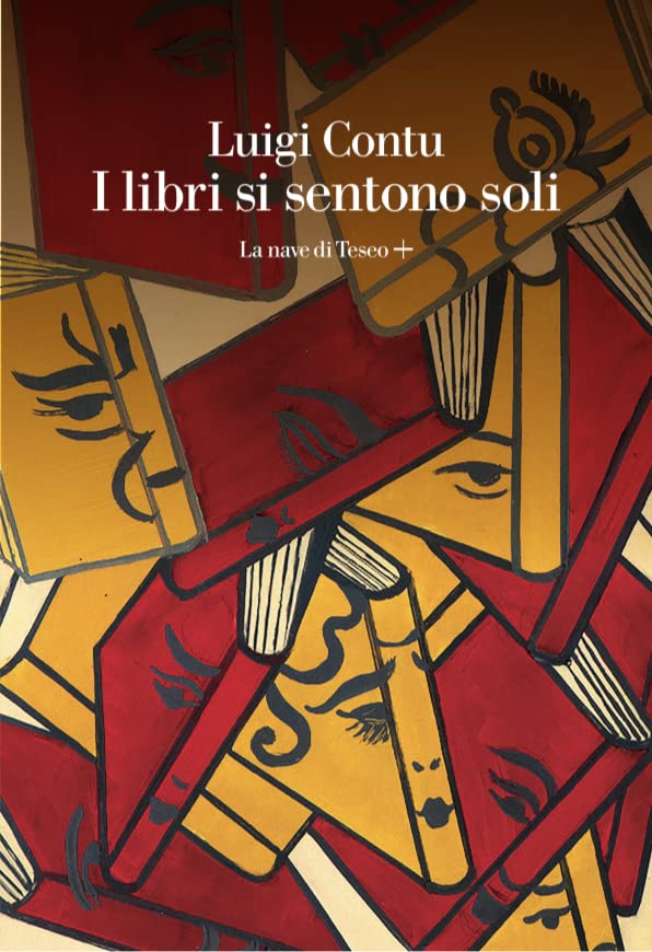 I libri si sentono soli (Italian Edition) by Luigi Contu | Goodreads