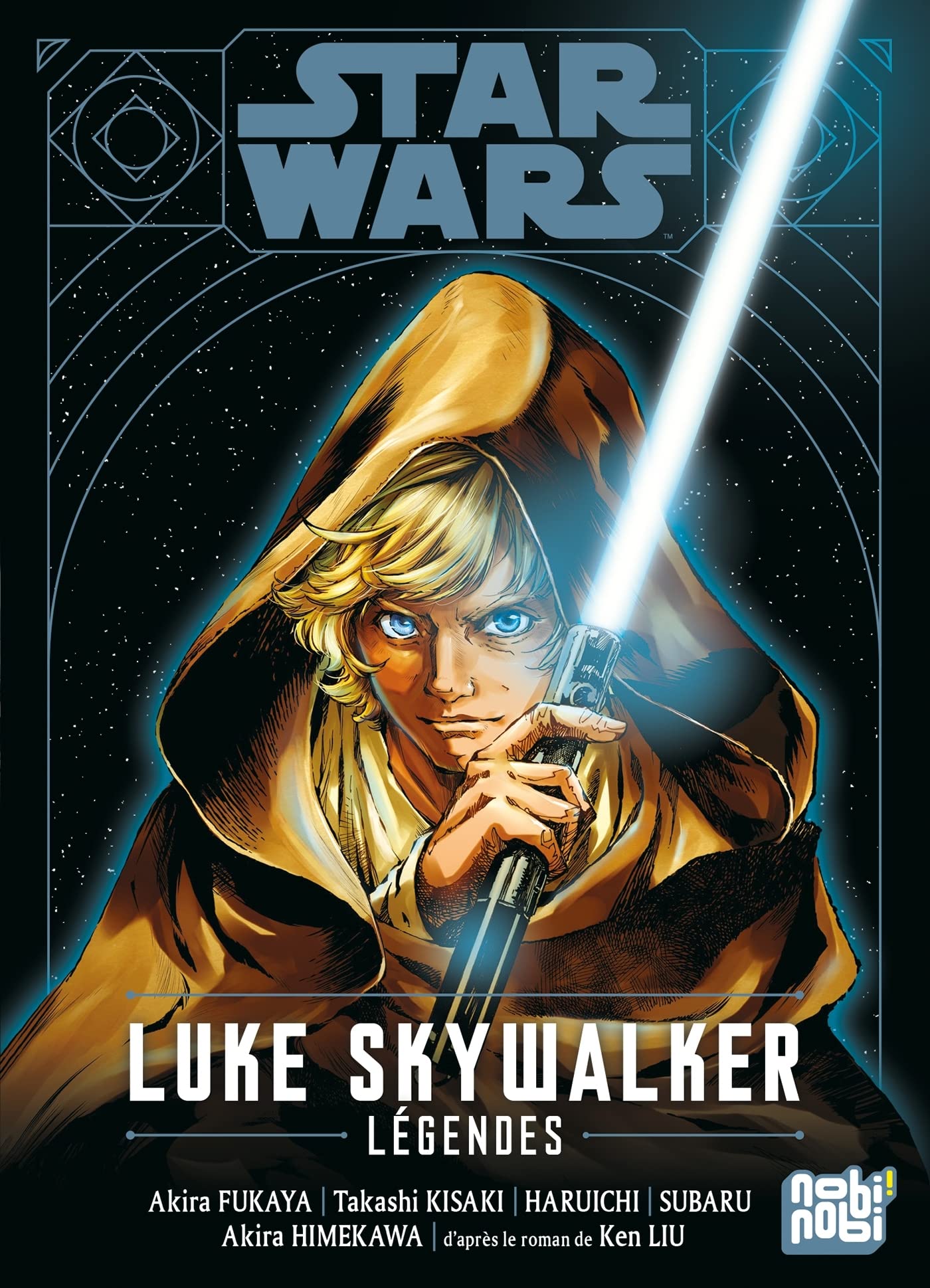 Star Wars - Luke Skywalker : légendes by Akira Himekawa | Goodreads