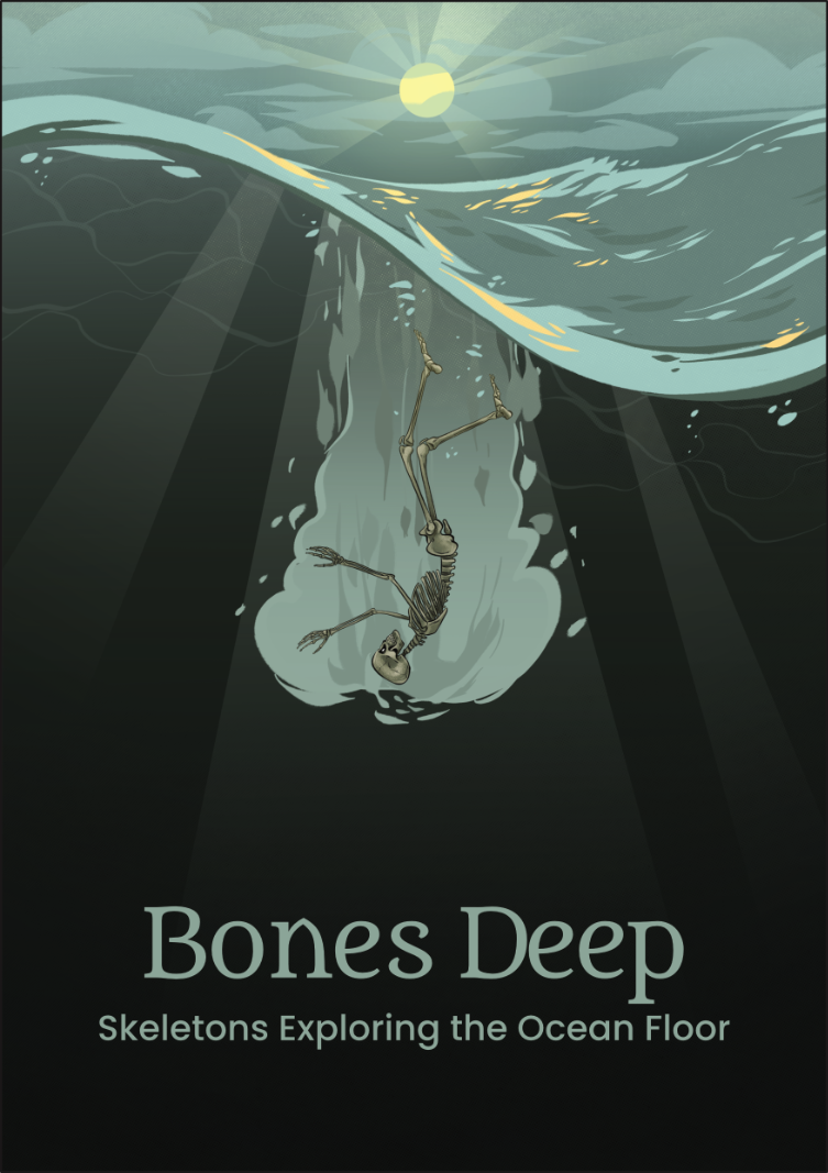 Bones Deep by Lauren Schirduan | Goodreads