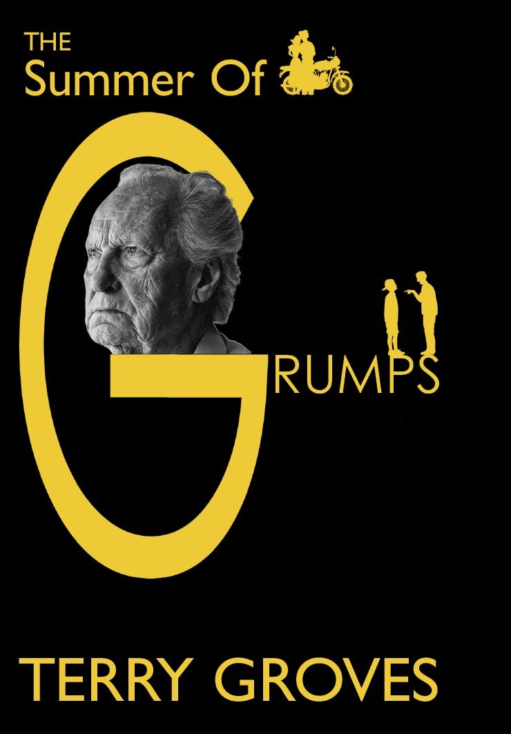 The Summer of Grumps by Terry Groves | Goodreads