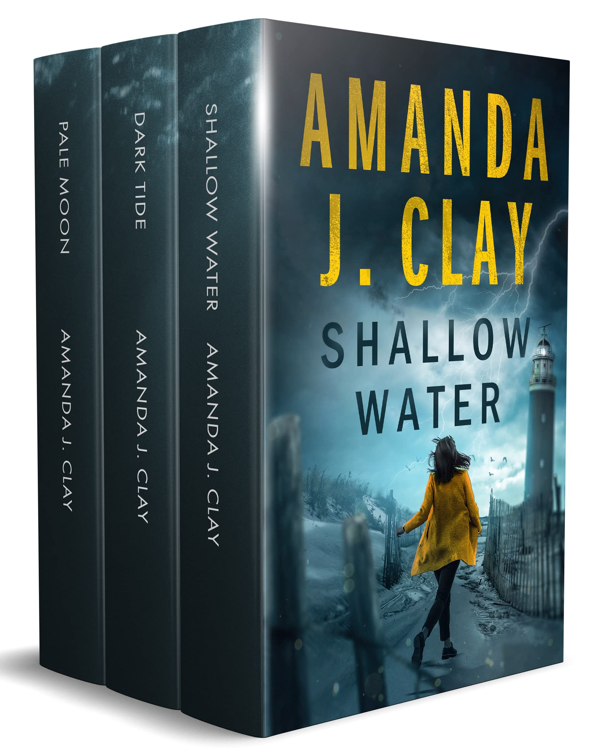 Pt. Redwood Series: Books 1-3 by Amanda Traylor | Goodreads