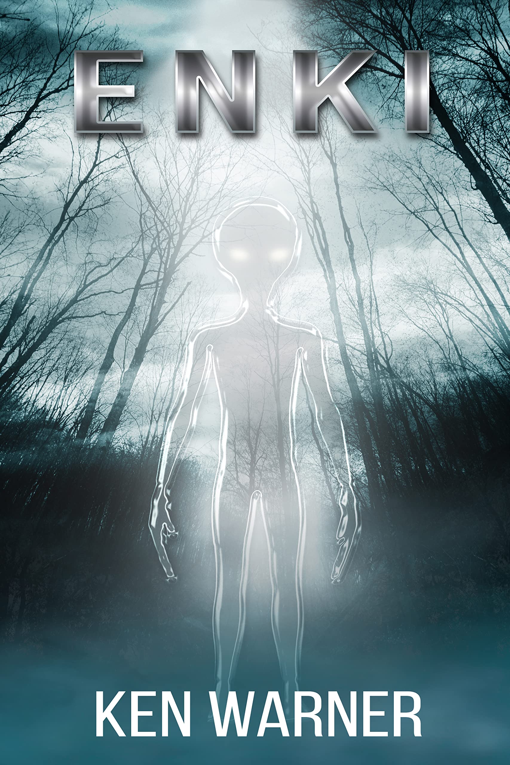 Enki (The Kwan Thrillers #9) by Ken H. Warner | Goodreads