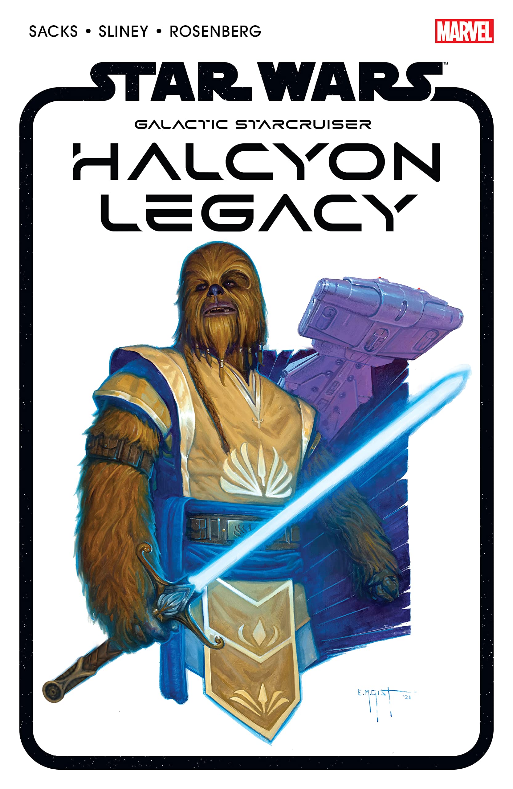 Star Wars: The Halcyon Legacy (Star Wars: The Halcyon Legacy by Ethan ...