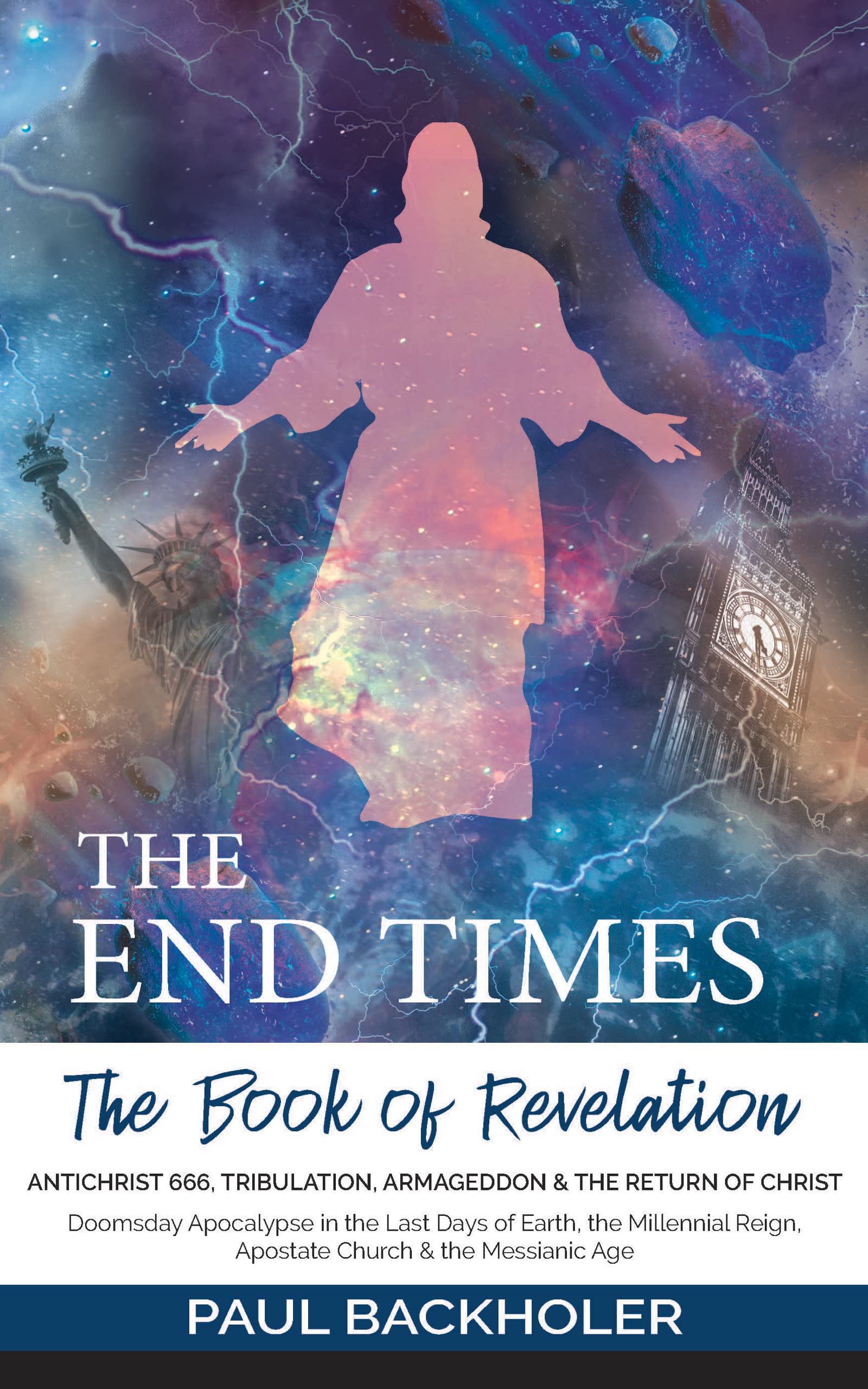 The End Times, the Book of Revelation, Antichrist 666, Tribulation ...