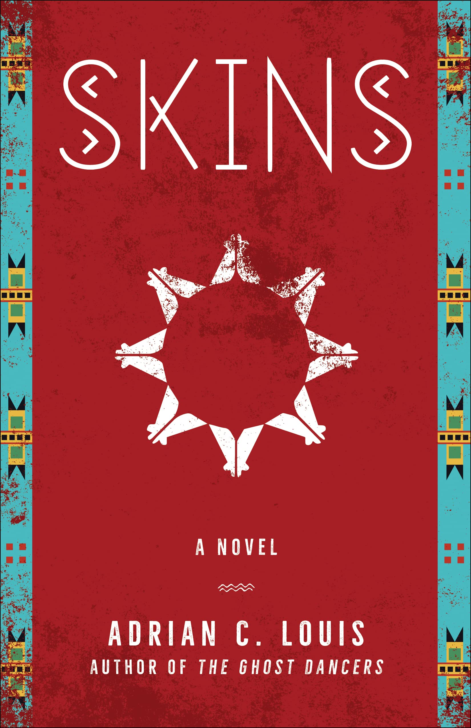 Skins: A Novel by Adrian C. Louis | Goodreads