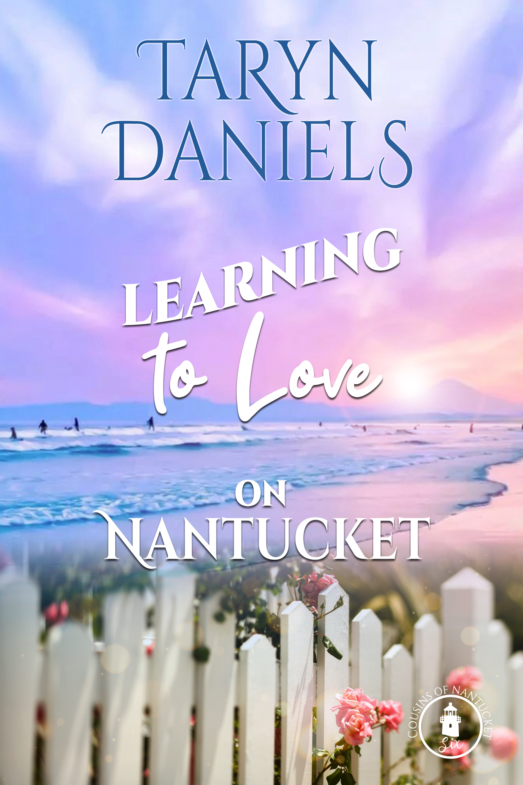 Learning to Love on Nantucket by Taryn Daniels | Goodreads
