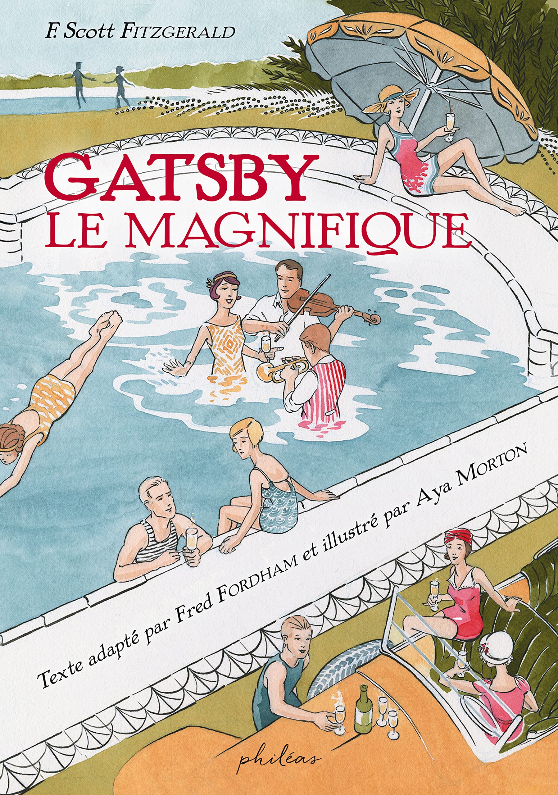 Gatsby le Magnifique (French Edition) by Fred Fordham | Goodreads