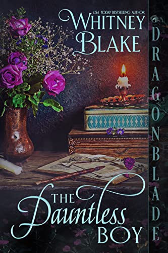 The Dauntless Boy by Whitney Blake | Goodreads