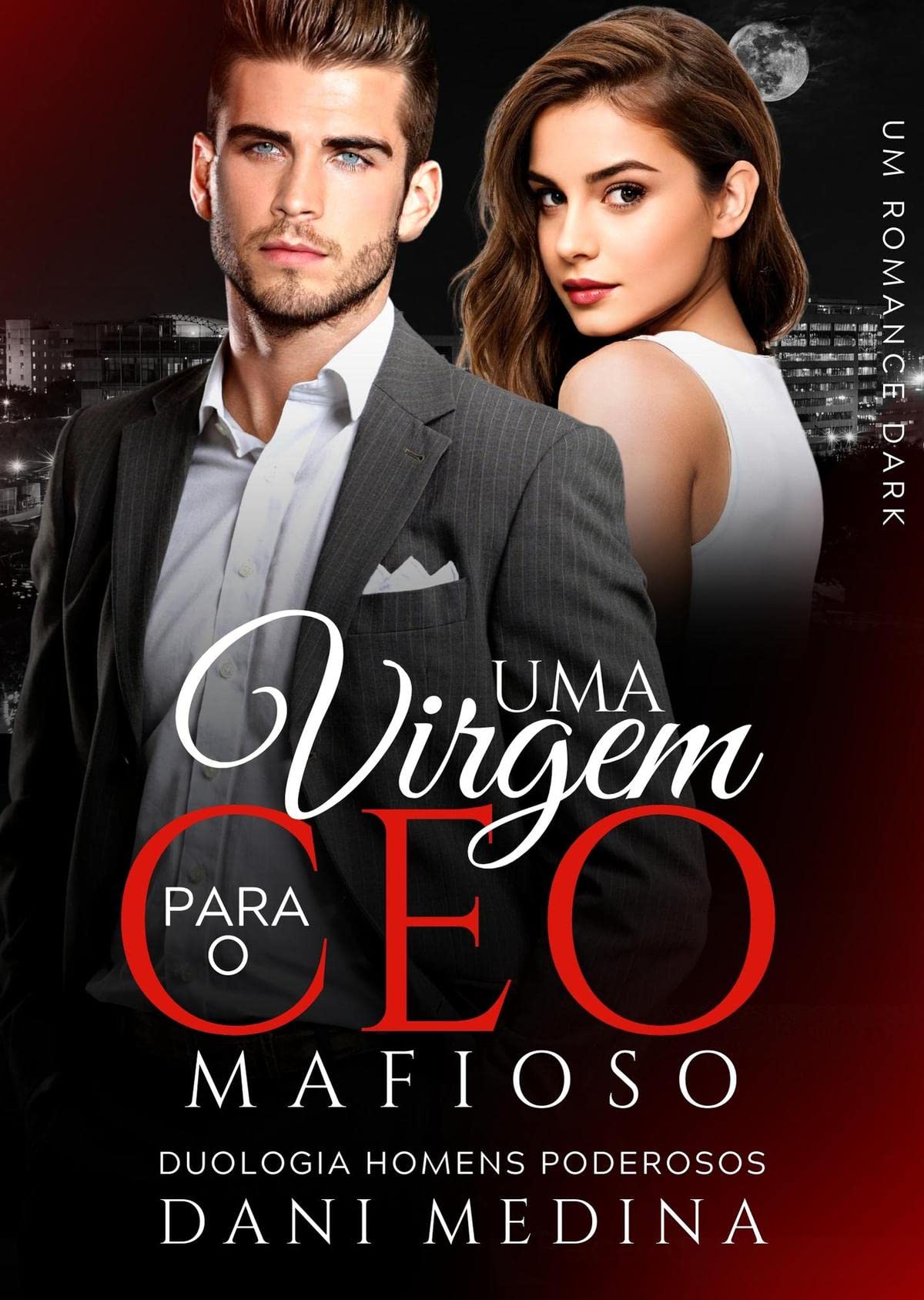 Uma Virgem Para o CEO Mafioso by Dani Medina | Goodreads