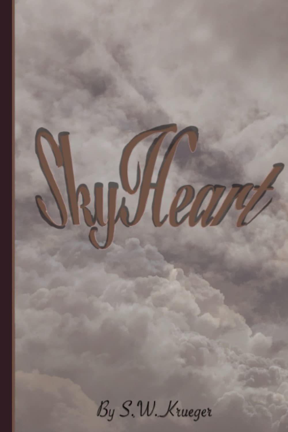 SkyHeart (The AirHeart Chronicles) by SW Krueger | Goodreads