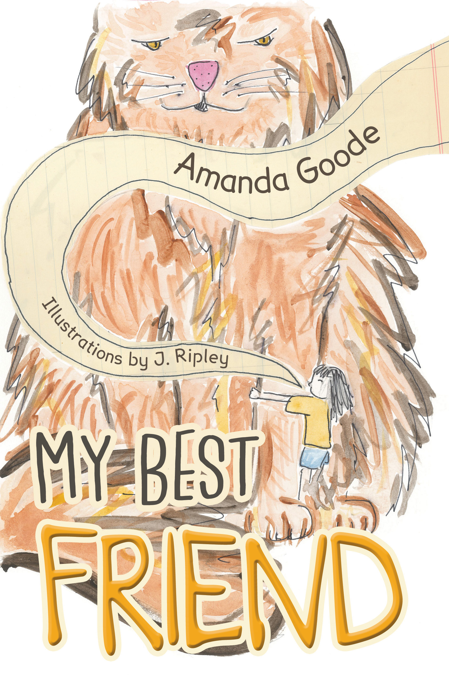 My Best Friend by Amanda Goode | Goodreads