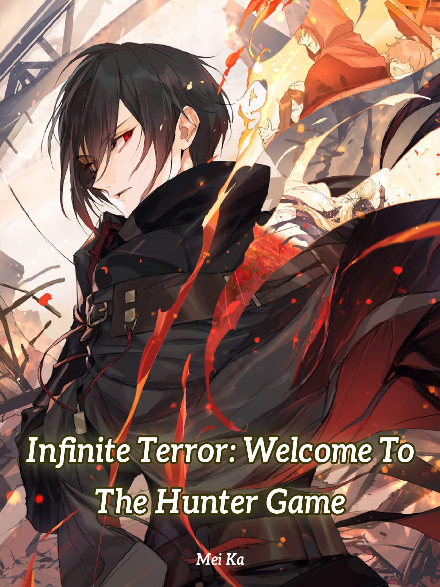 Infinite Terror: Welcome To The Hunter Game: Sytem Cultivation in Death ...