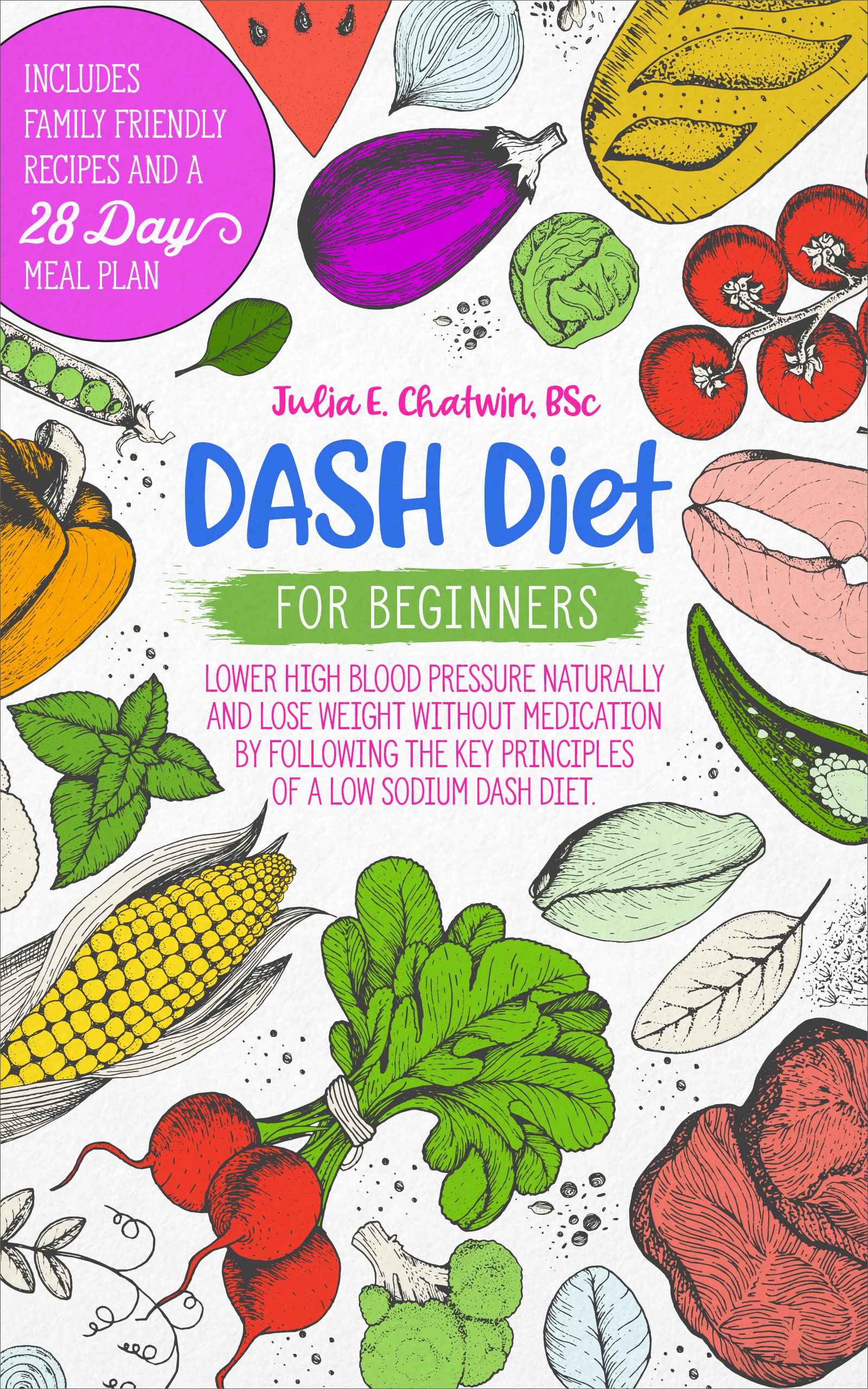 DASH Diet For Beginners Lower High Blood Pressure Naturally And Lose DASH Diet For Beginners Lower High Blood Pressure Naturally And Lose
