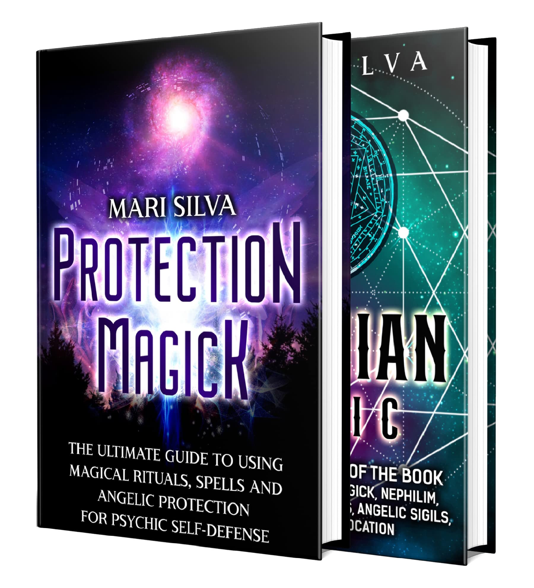 Magickal Protection: Harnessing the Power of Protection Magick ...