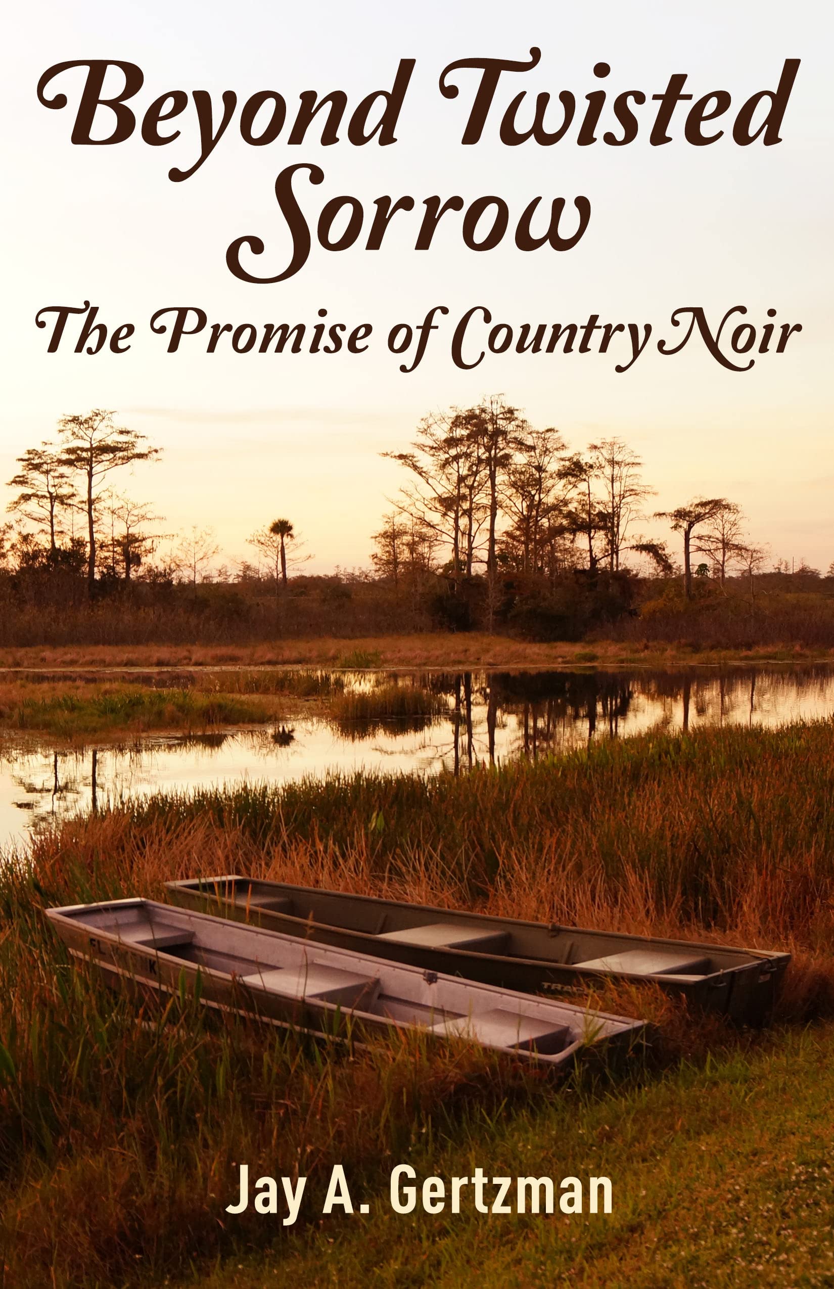 Beyond Twisted Sorrow: The Promise of Country Noir by Jay A. Gertzman | Goodreads
