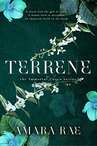 Terrene (Immortal Coven, #5) by Amara Rae | Goodreads