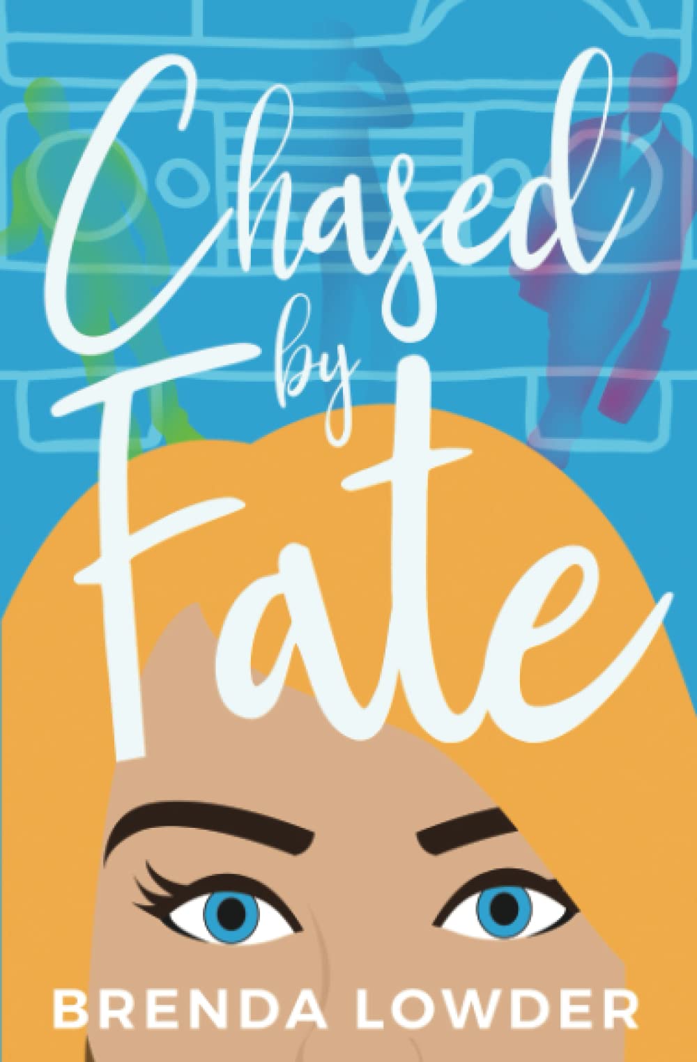 Chased by Fate (Body Jumping Duology) by Brenda Lowder | Goodreads