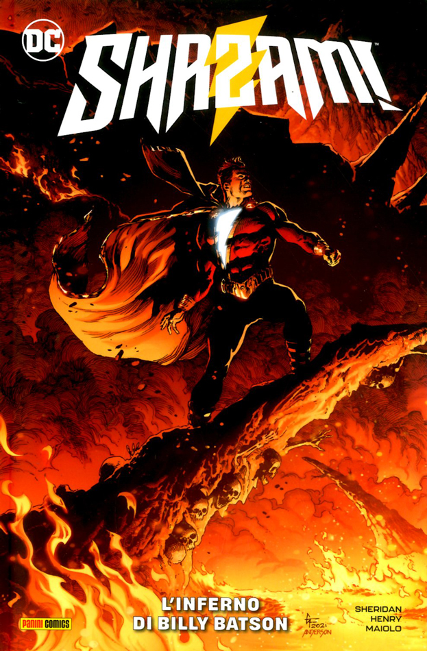 Shazam ! - L'inferno di billy batson by Tim Sheridan | Goodreads