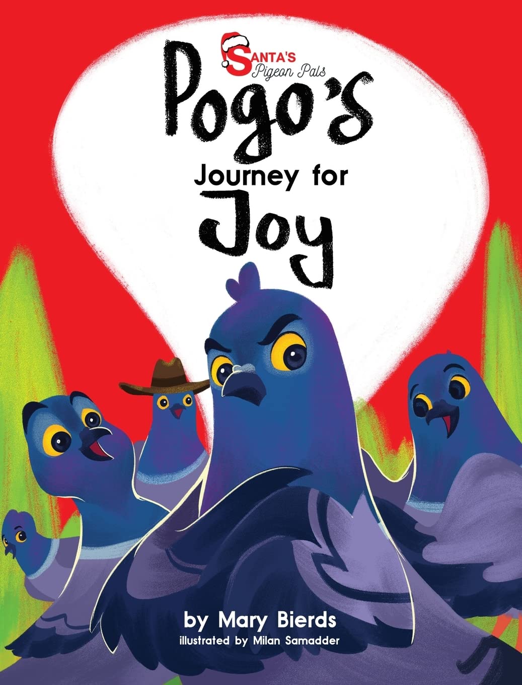 Pogo's Journey For Joy by Mary Bierds | Goodreads