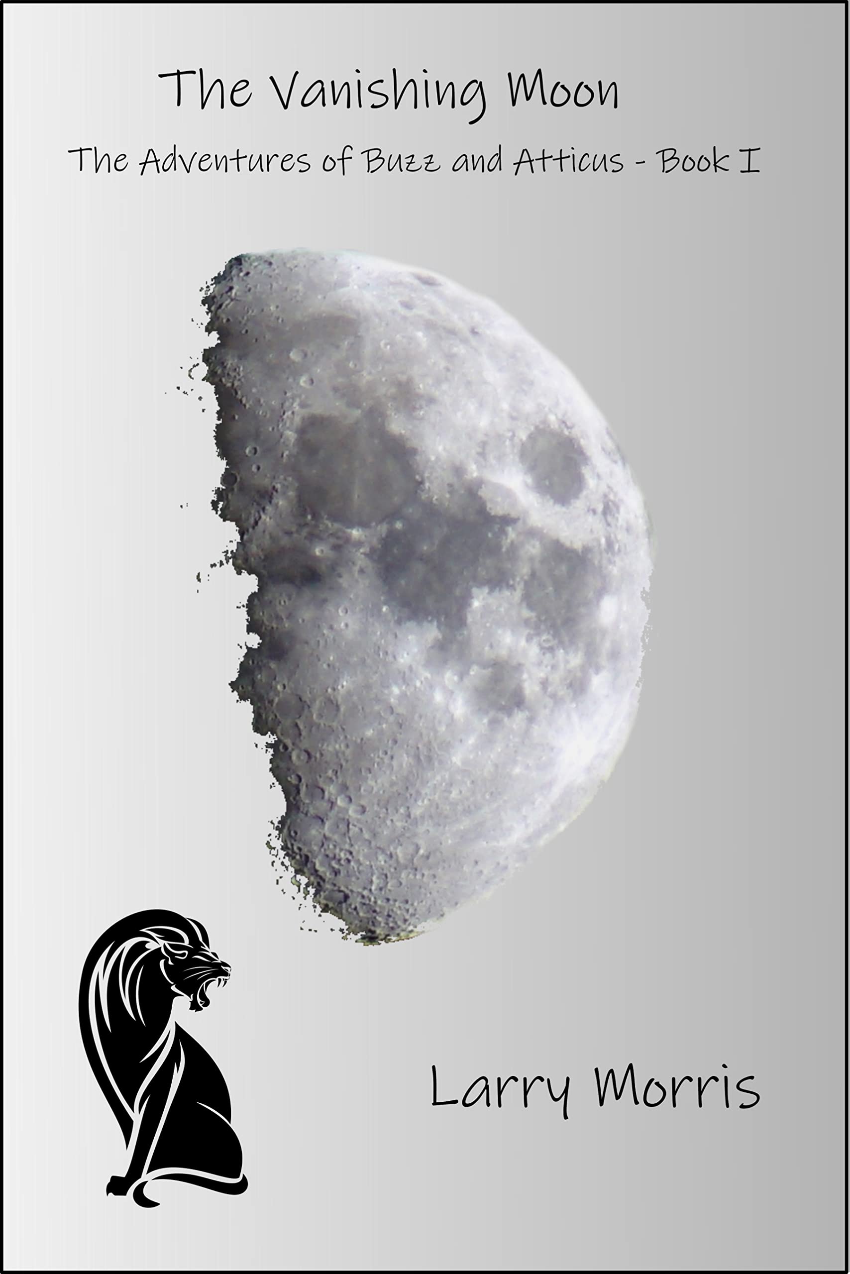 The Vanishing Moon: The Adventures of Buzz and Atticus Book I by Larry ...