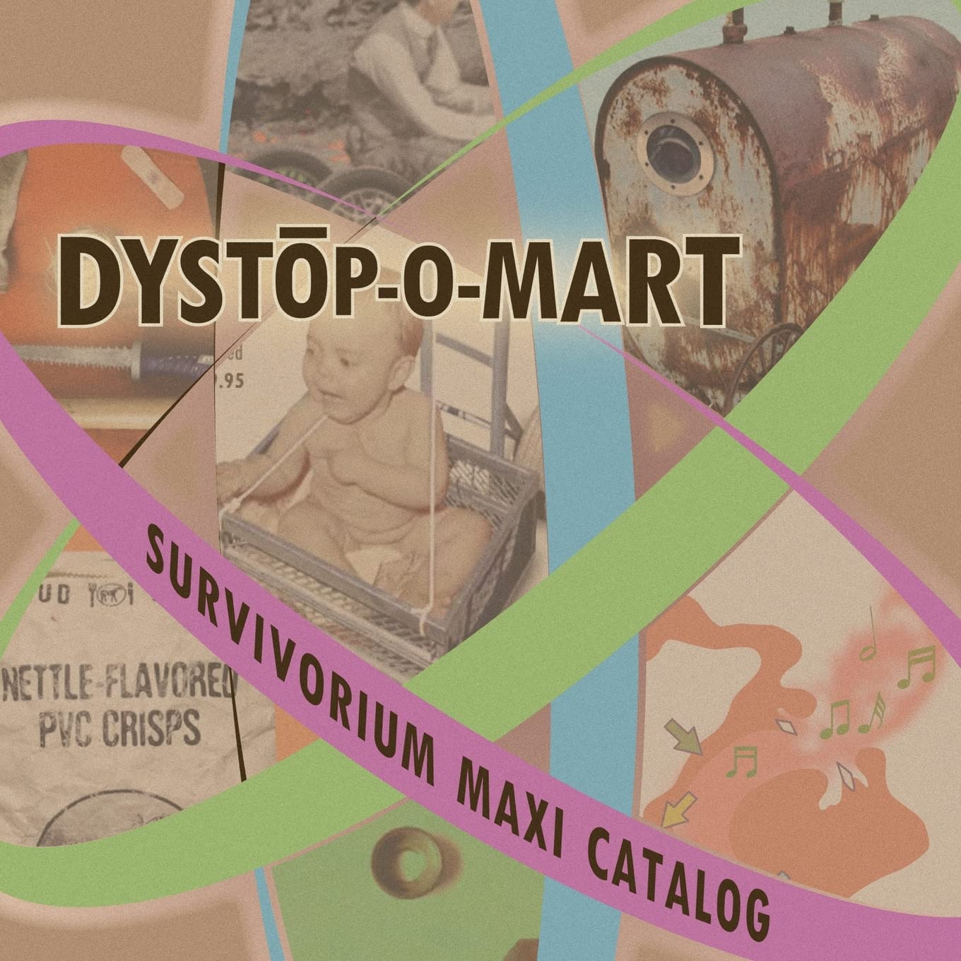 Dystopomart: Survivorium Maxi Catalog by Jamie Leo | Goodreads