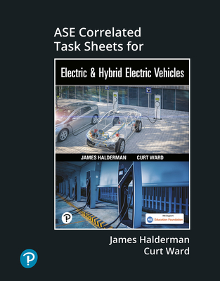 ASE Correlated Task Sheets for Electric and Hybrid Electric Vehicles by ...