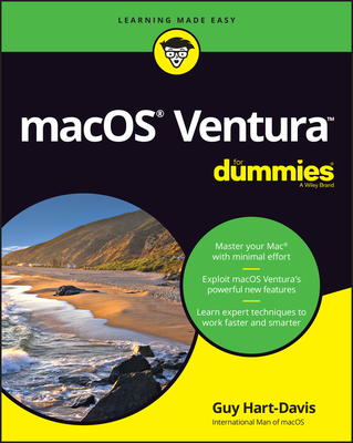 macOS Ventura For Dummies (For Dummies by Guy Hart-Davis | Goodreads