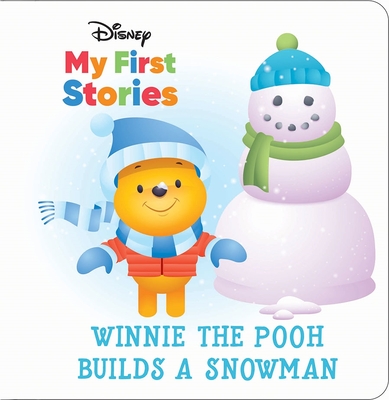 Winnie the Pooh Builds a Snowman by Walt Disney Company | Goodreads