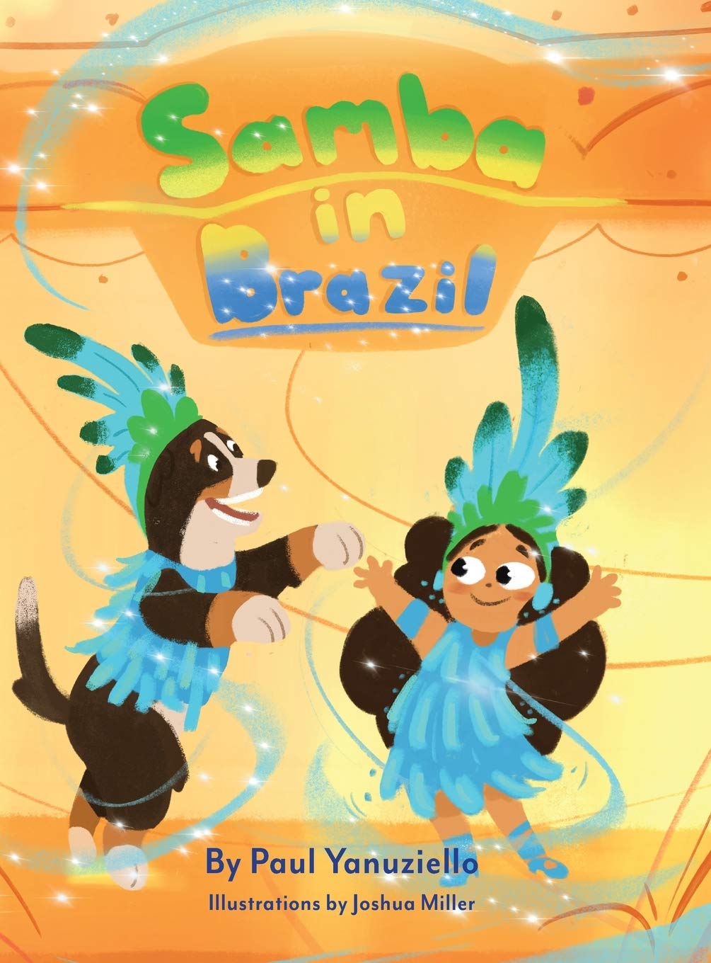Samba in Brazil by Paul Yanuziello | Goodreads