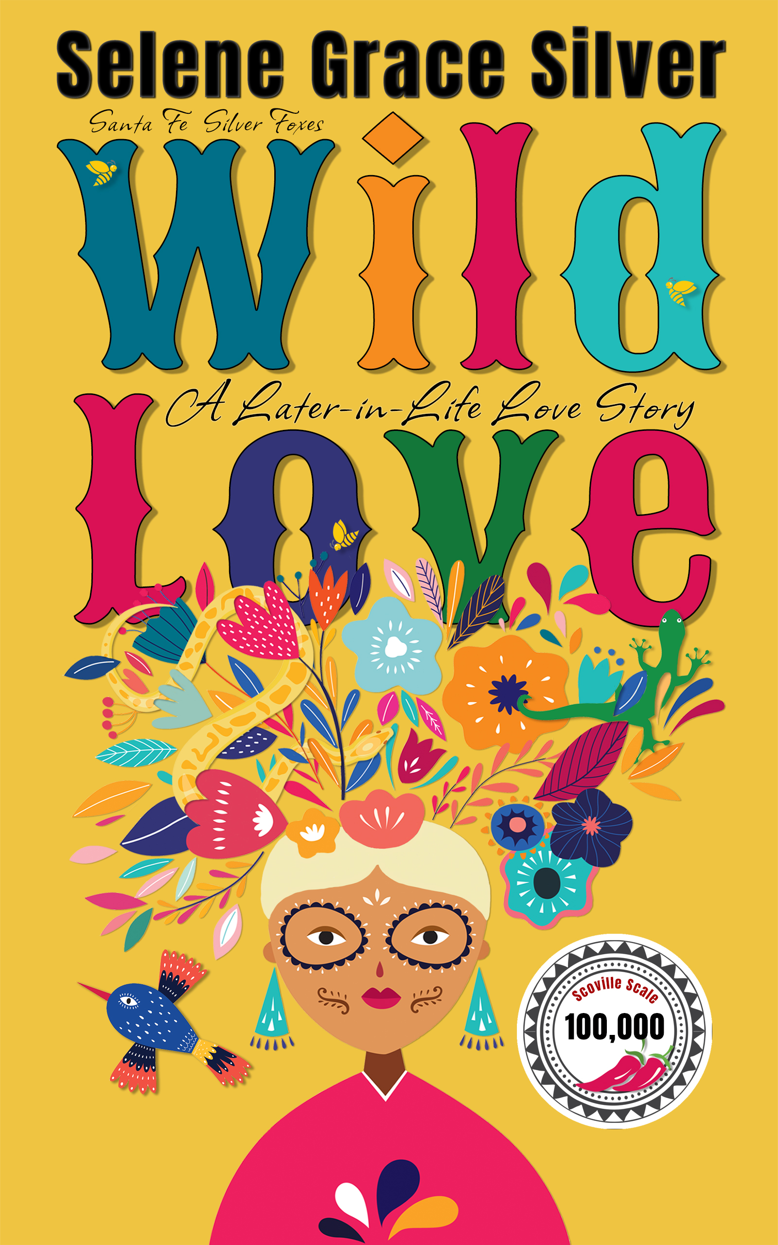 Wild Love by Selene Grace Silver | Goodreads