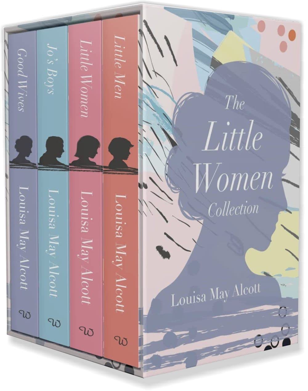 The Little Women Collection Box Set by Louisa May Alcott | Goodreads