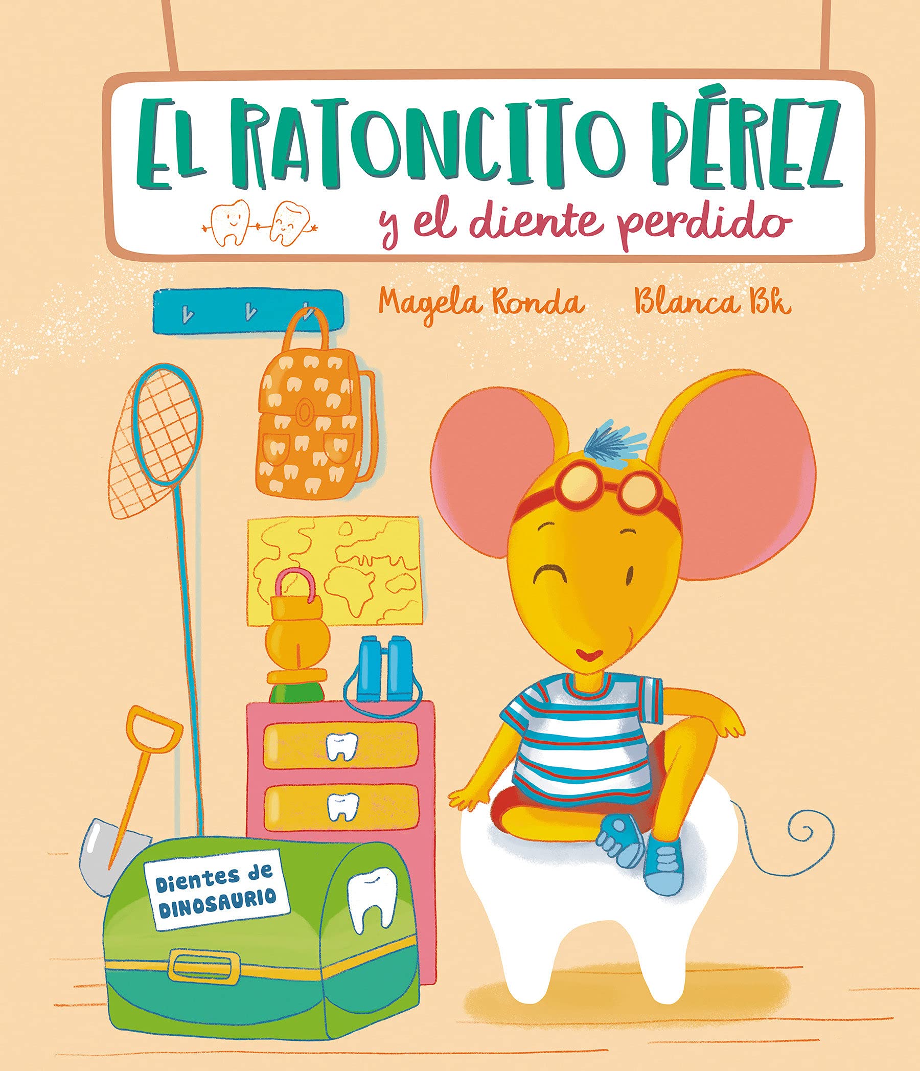 El Ratoncito Pérez y el diente perdido / Tooth Fairy Perez and the ...