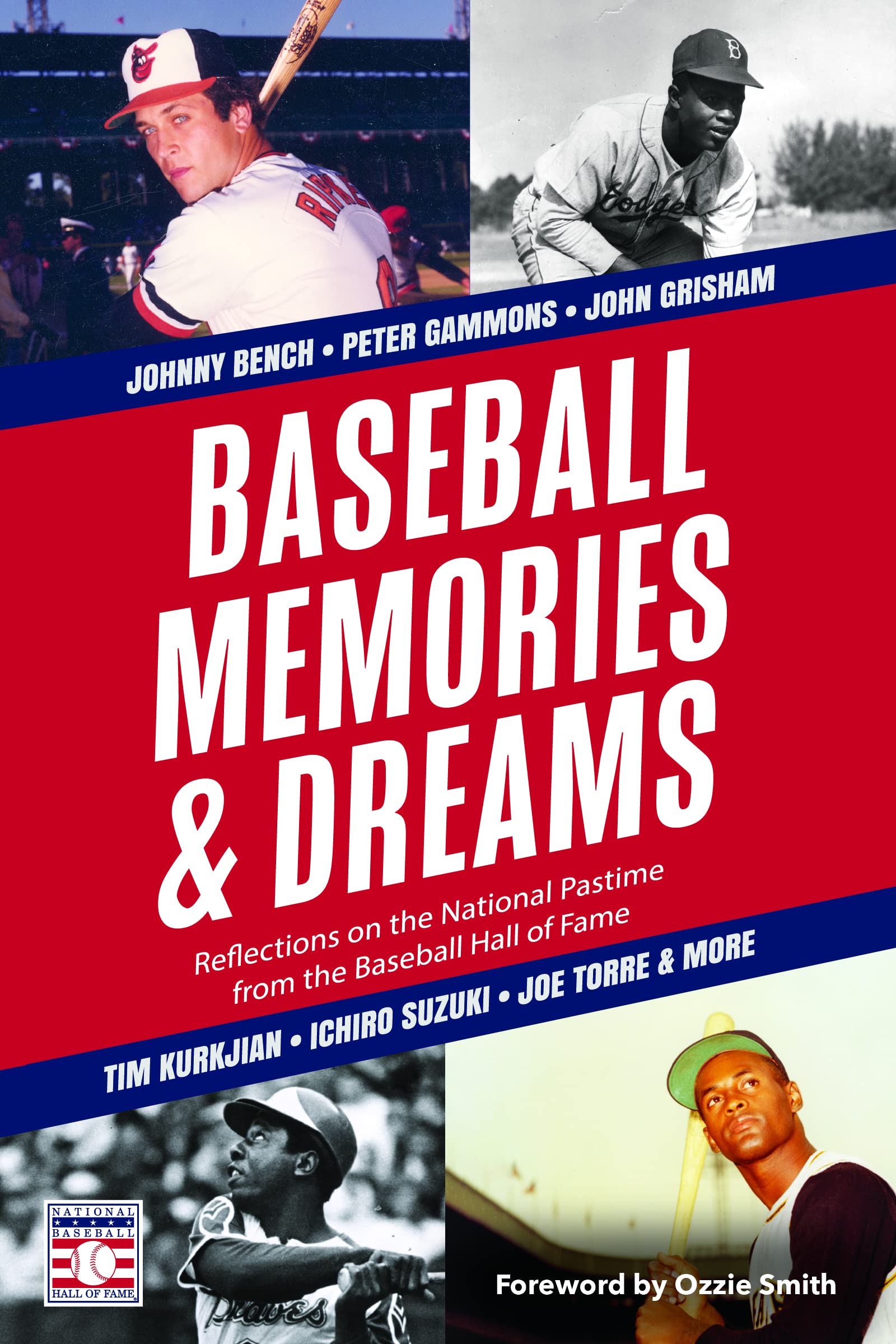 Baseball Memories & Dreams: Reflections on the National Pastime from ...