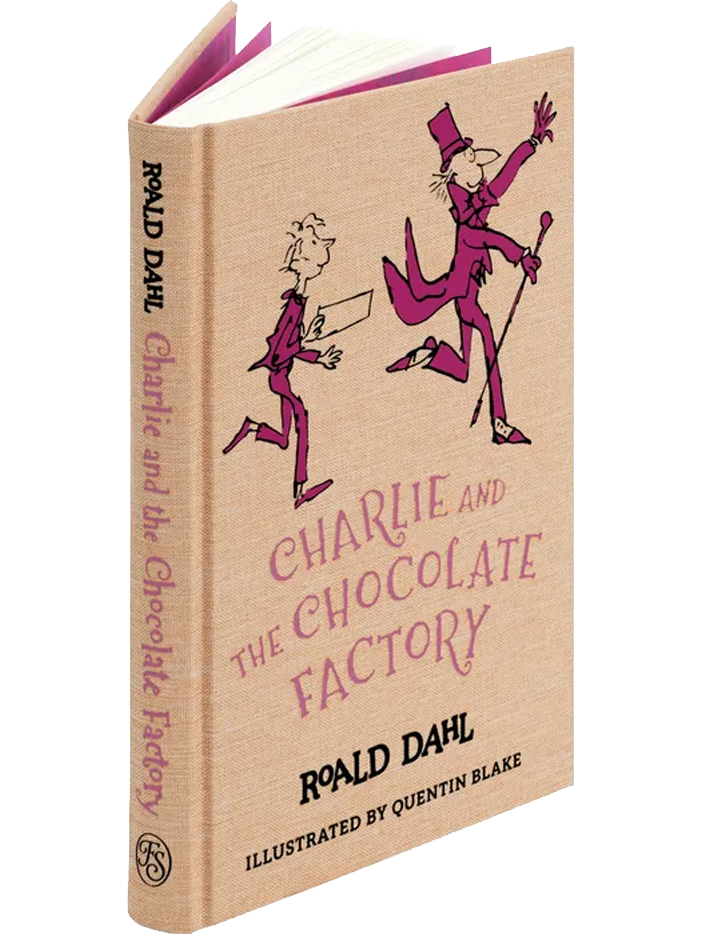 Charlie and the Chocolate Factory by Roald Dahl | Goodreads