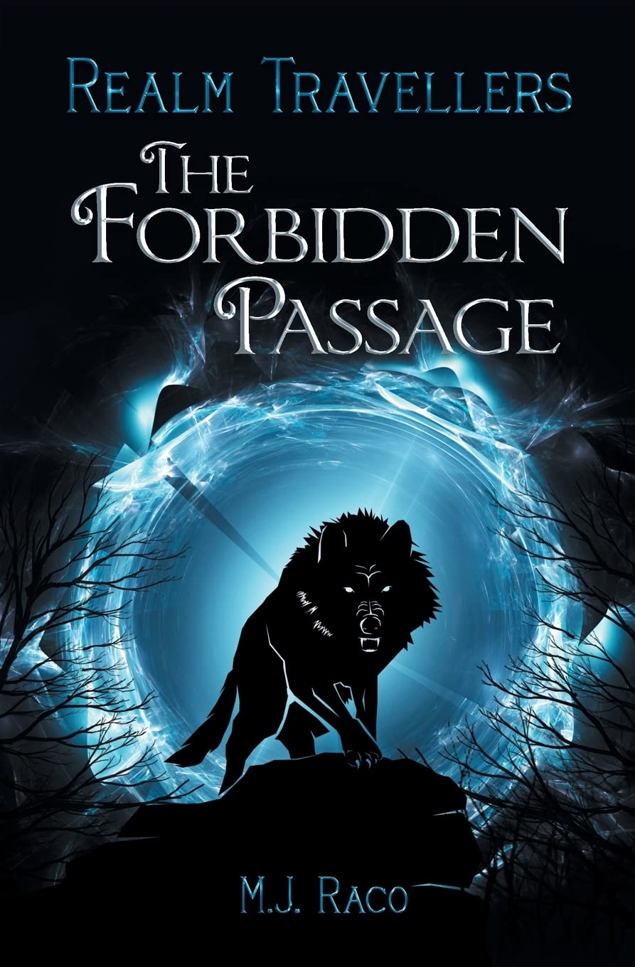 The Forbidden Passage (Realm Travellers) by M.J. Raco | Goodreads