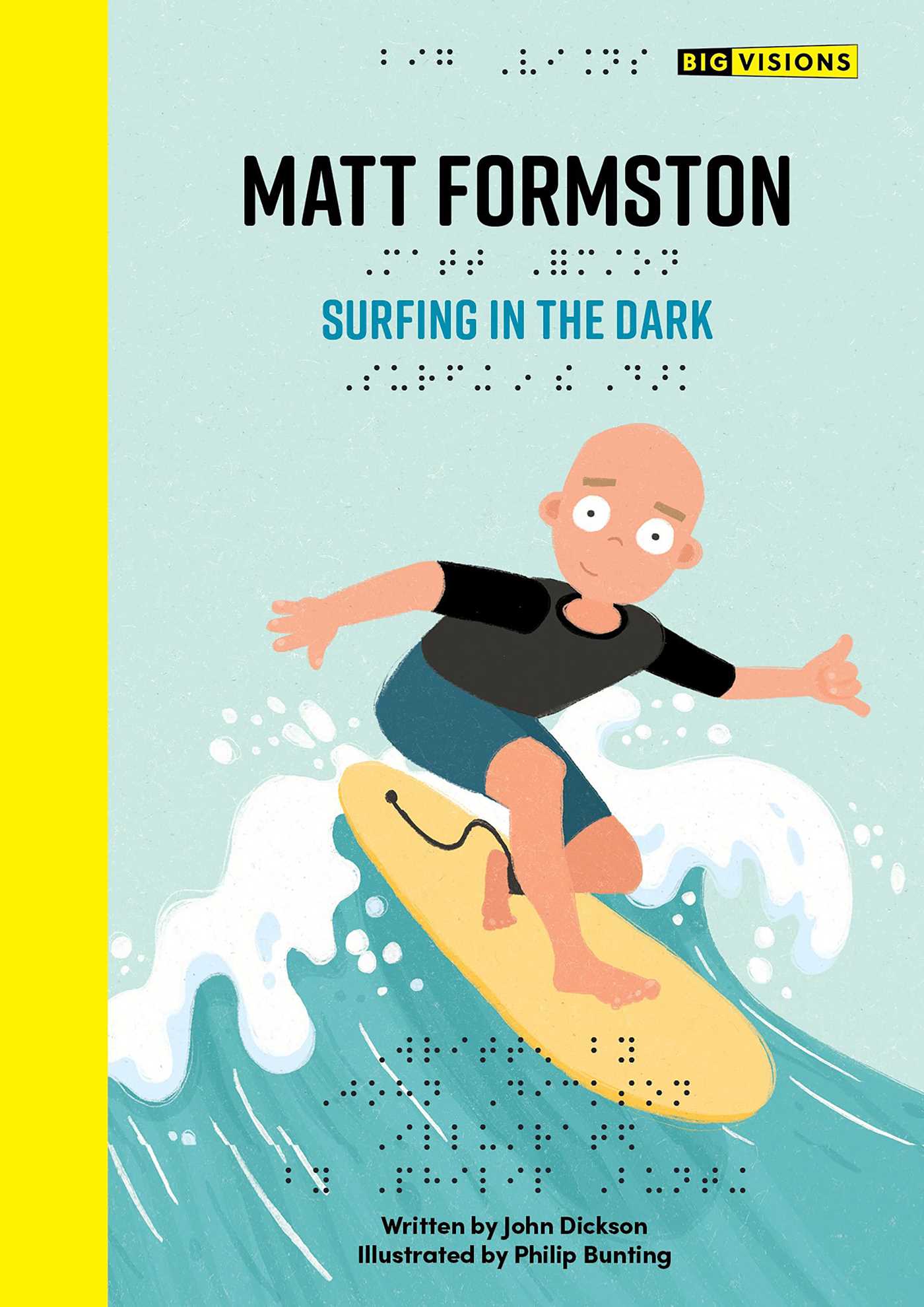 Matt Formston: Surfing in the Dark by John Dickson | Goodreads