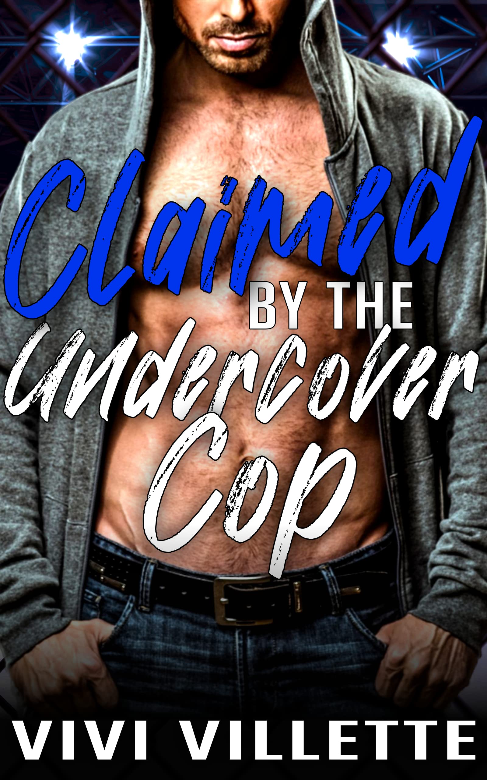 Claimed by the Undercover Cop: Instalove Possessive Romance by Vivi ...