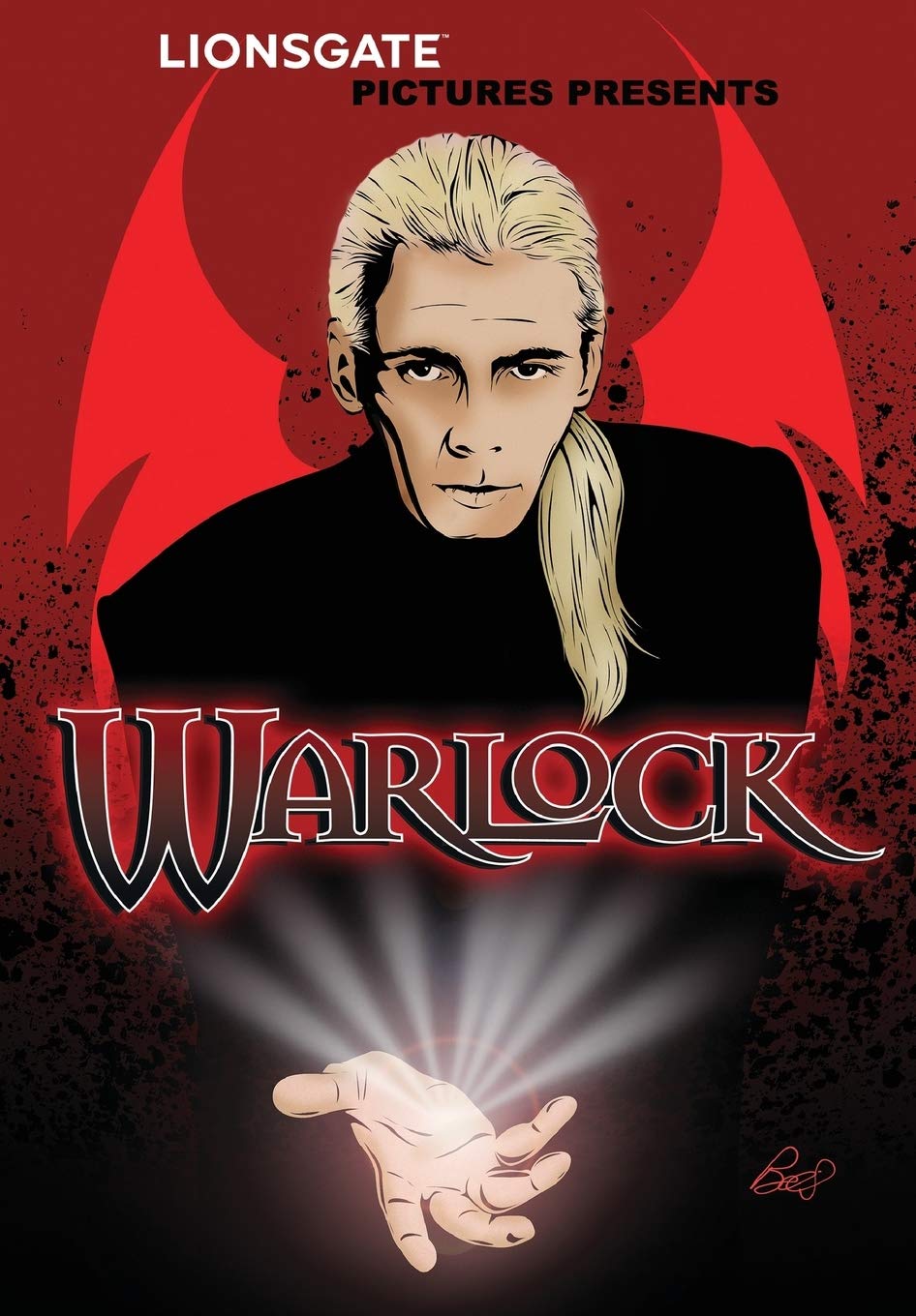Lionsgate Presents: Warlock by Nick Lyons | Goodreads